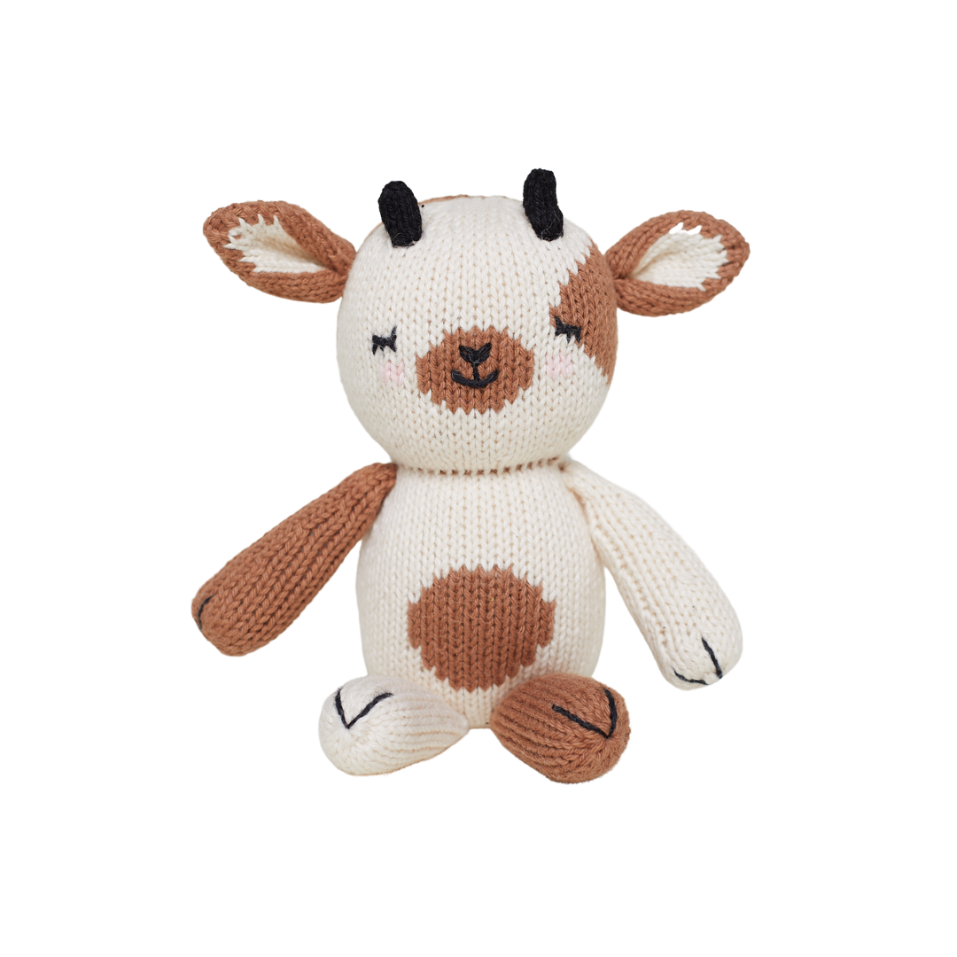 Baby Goat – Red and Olive Co