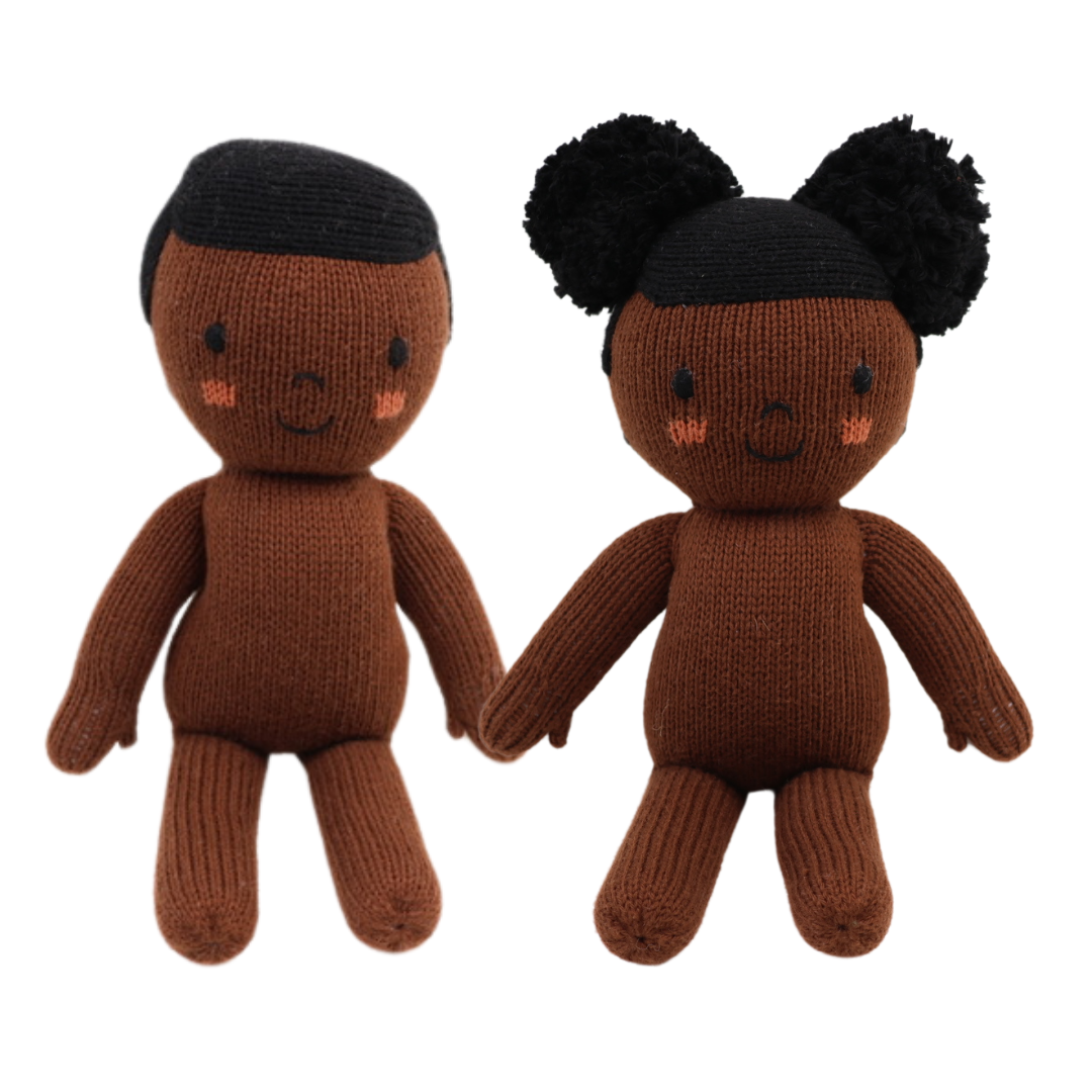 Classic Baby Doll - Black – Red and Olive Co