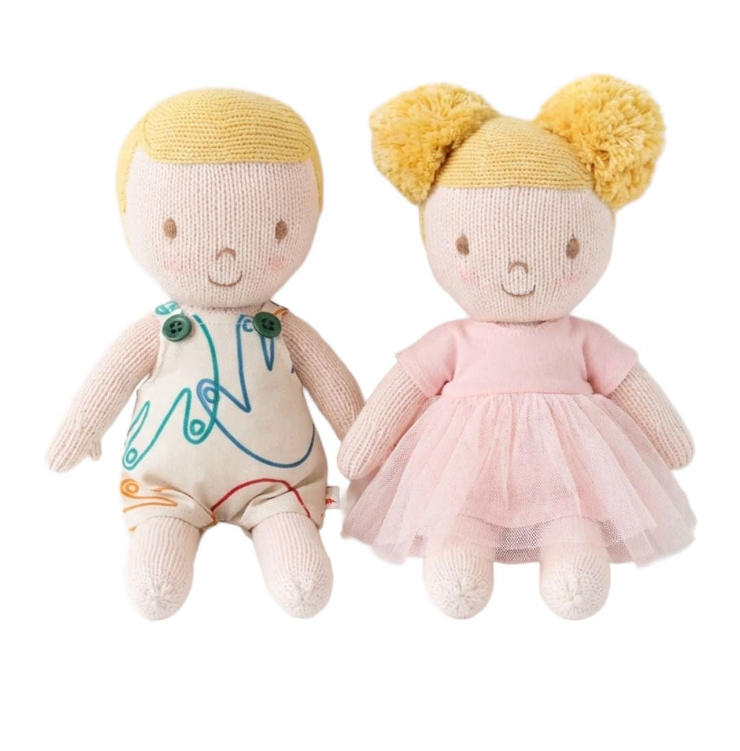 Classic Baby Doll - Oliver and Olivia – Red and Olive Co